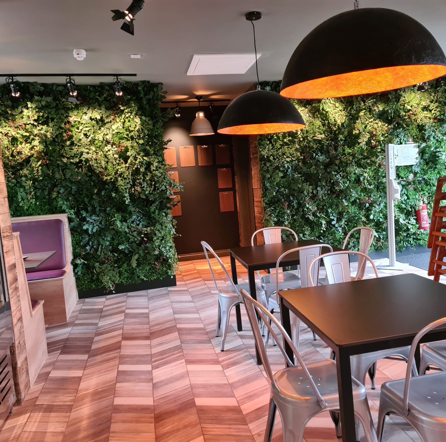 Woodlands Café - One YMCA