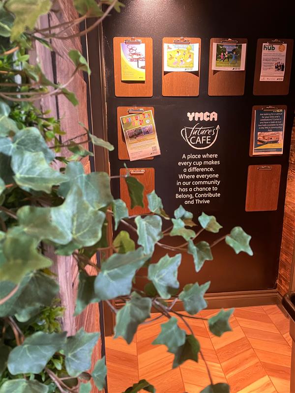 Woodlands Café - One YMCA