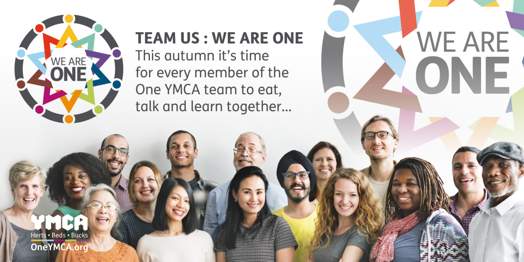 We are One Sign Ups - One YMCA