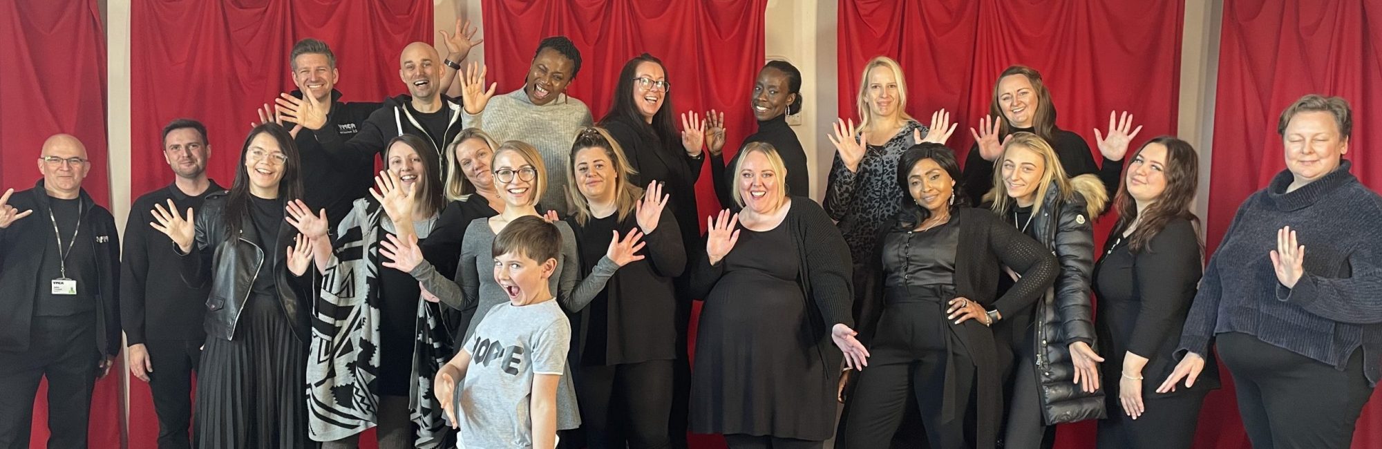 Internal Connect Groups - One YMCA