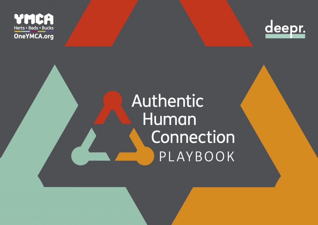Authentic Human Connection Accredited Training - One YMCA