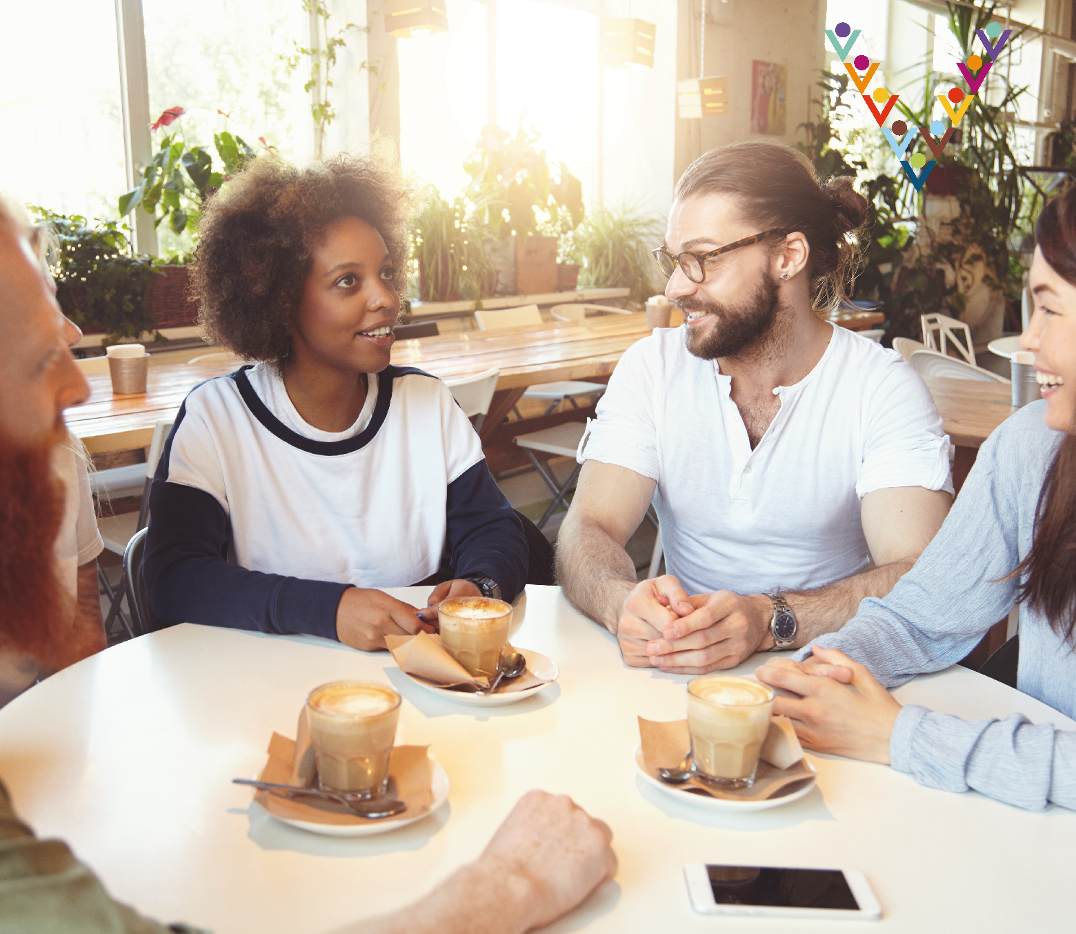 Community Connect Groups - One YMCA