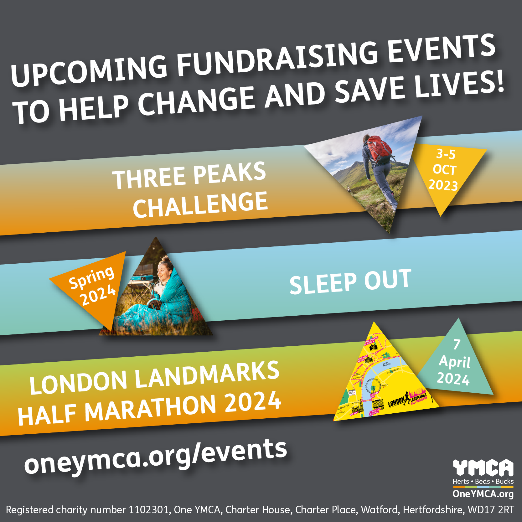 How You Can Help Change and Save Lives - One YMCA
