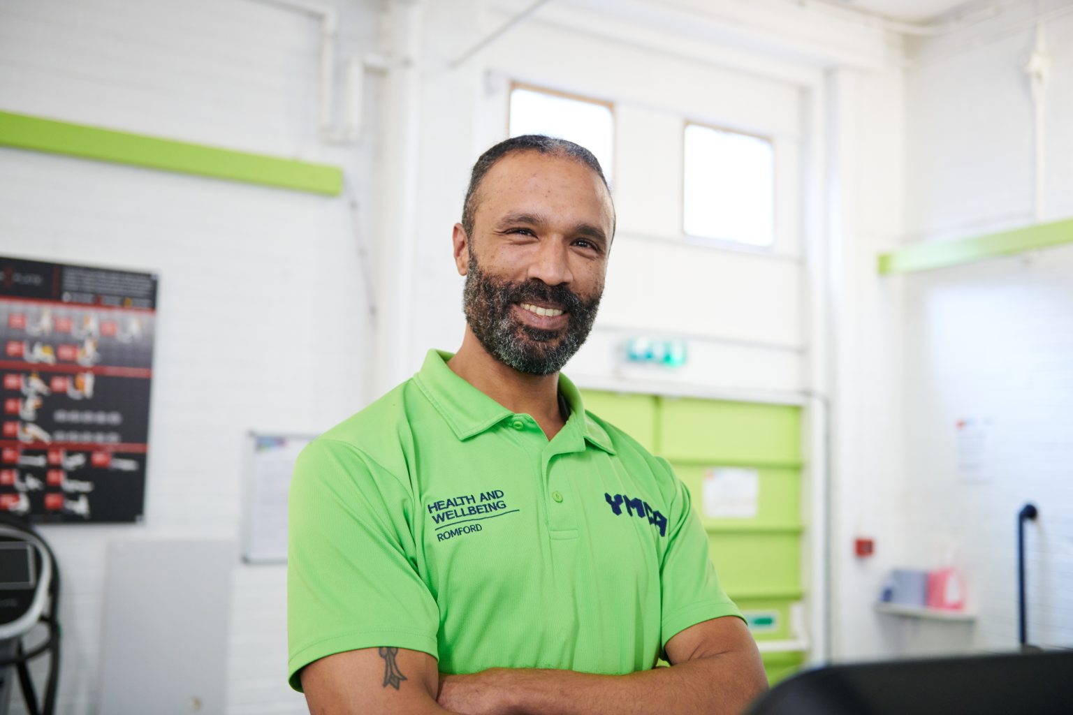 Project Resilience - One YMCA