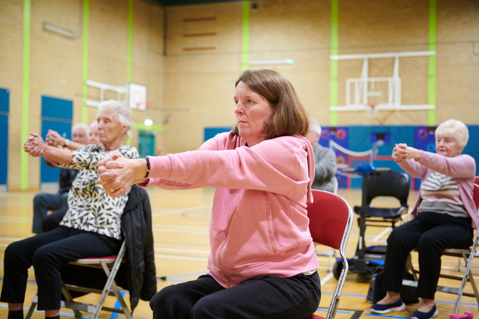 Project Resilience - One YMCA